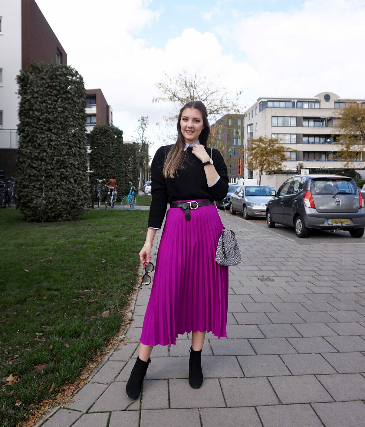 Wear Your Sparkly and Sequin Holiday Clothing Daily - Sparkle and the City